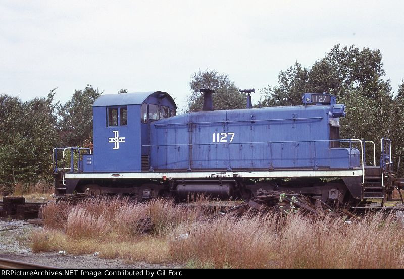 B&M 1127(SW-1)